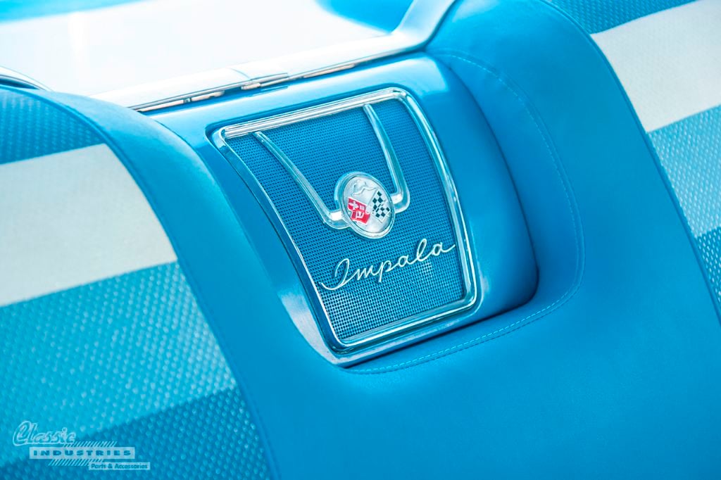 1958-1964 Chevy Impala / Full Size Models & Specifications