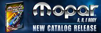 Mopar Restoration Parts Web Portal