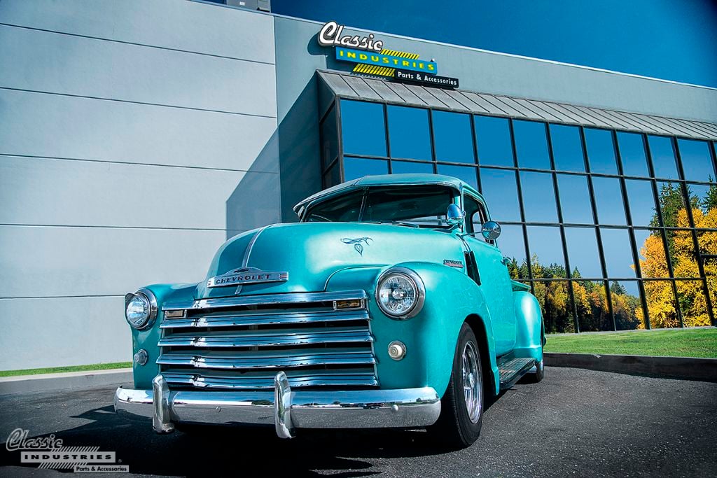 '49 Chevy Pickup - Keep on Truckin