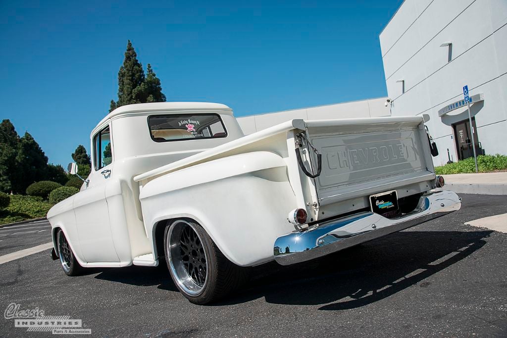1947-1959 Chevy Truck Model Years Identification Guide