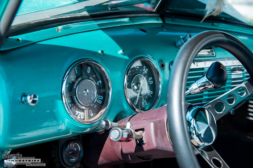 '49 Chevy Pickup - Keep on Truckin