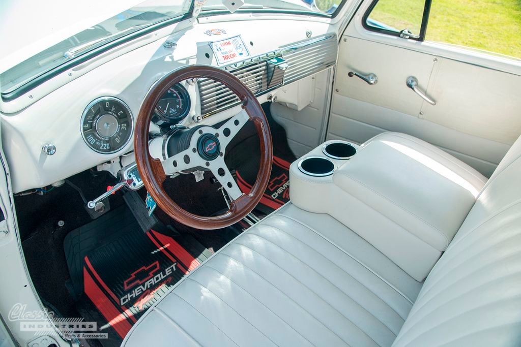 52 Chevy Truck - Restored Daily Driver