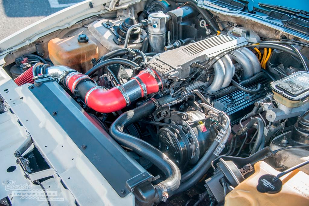 1986 Pontiac Trans Am - Third Gen Restoration