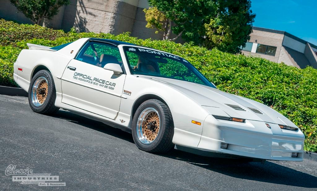 '89 Turbo Trans Am - Supersonic