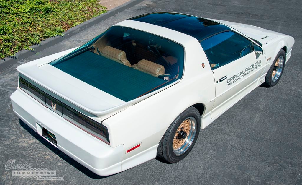 '89 Turbo Trans Am - Supersonic
