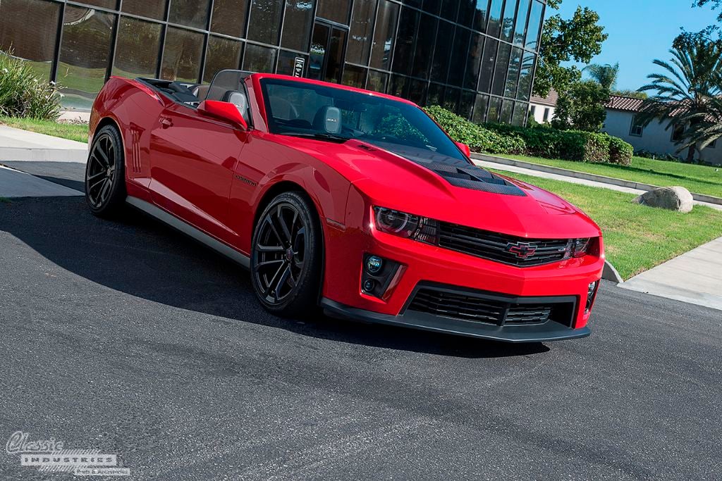 2013 Camaro ZL1 - Modern Muscle