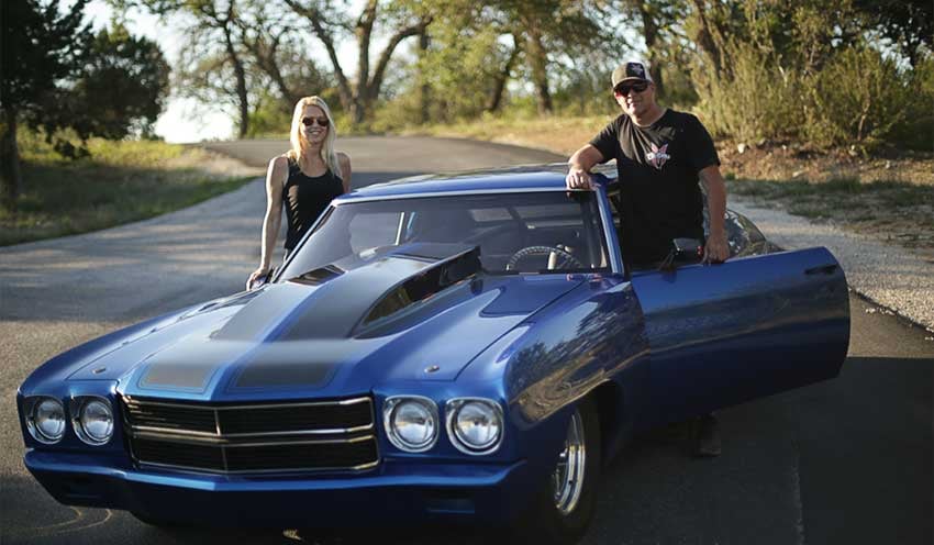 Joe and Amanda Martin Lead Iron Resurrection with Classic Car Revivals