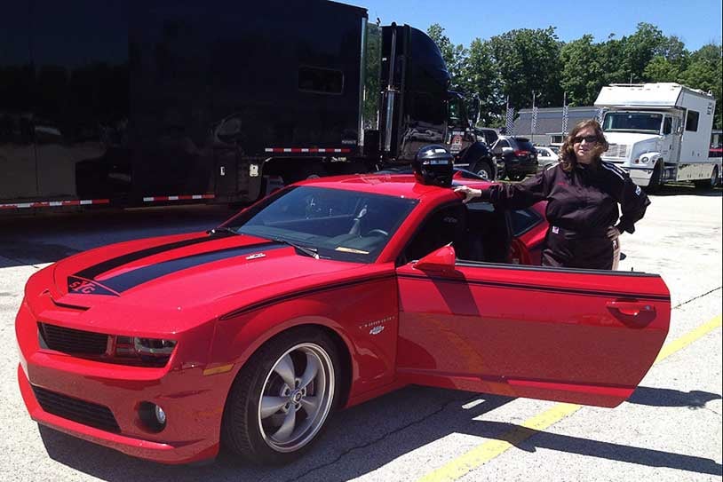 Lynn Yenko: Preserving a Muscle Car Legacy and Driving Forward