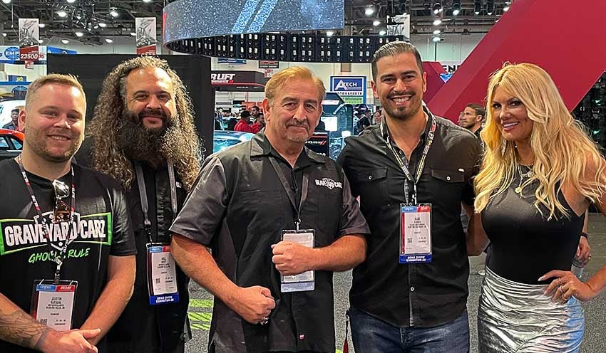 Video: Graveyard Carz and Classic Industries - Reviving Mopar Legends