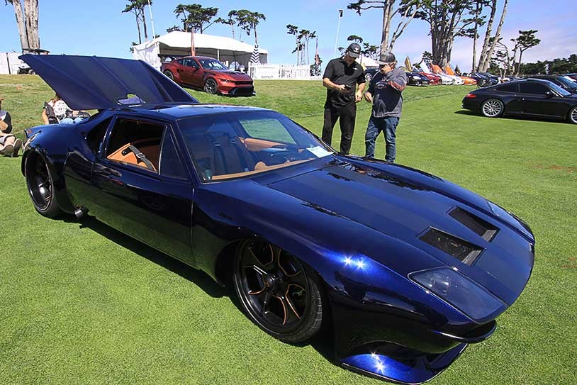 Concorso Italiano 2025: A Celebration of Italian Automotive Excellence ...