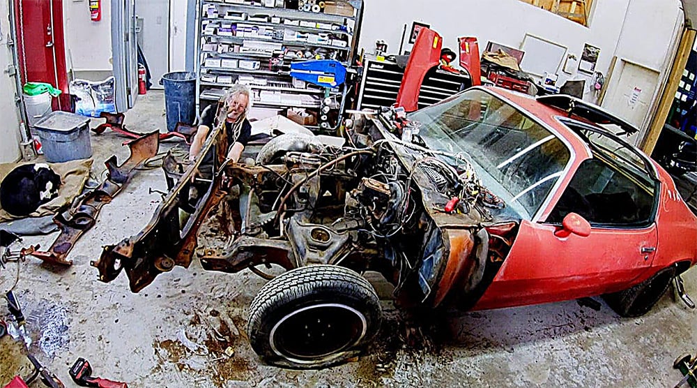 Mike Hall: Rust Brothers Garage Owner & Star of Rust Valley Restorers