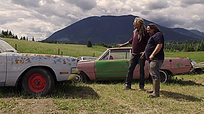 Mike Hall: Rust Brothers Garage Owner & Star of Rust Valley Restorers