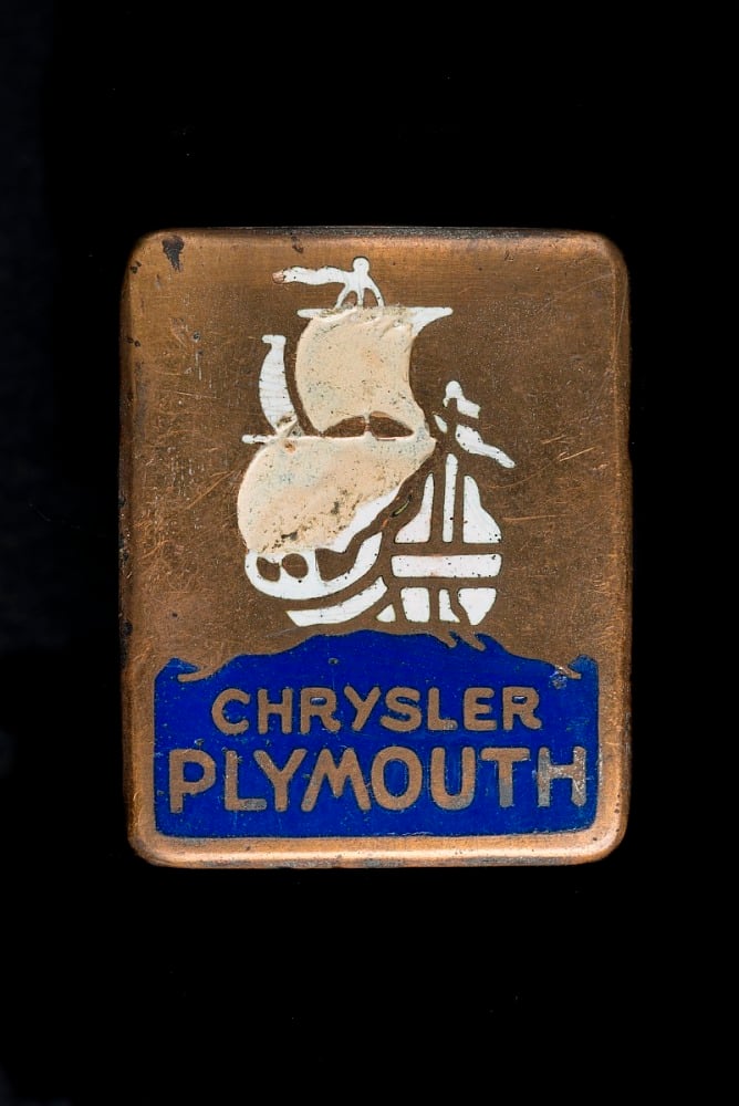 PLYMOUTH - The History of Chrysler's Plymouth Car Brand Name