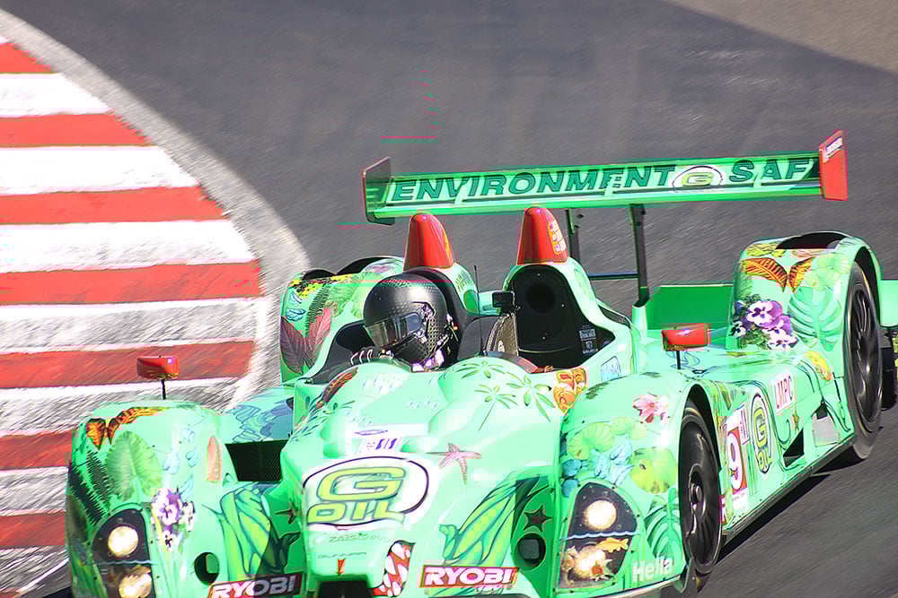 50 Years of Racing History: Rolex Monterey Motorsports at Laguna Seca