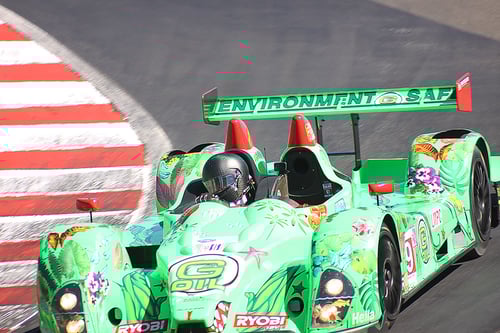 50 Years of Racing History: Rolex Monterey Motorsports at Laguna Seca