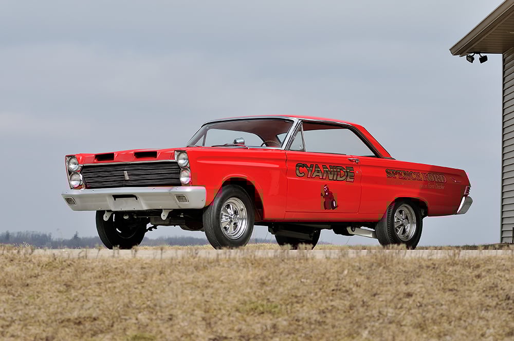1964-1972 Mercury Cyclone History: Great Looks & Racing Dominance