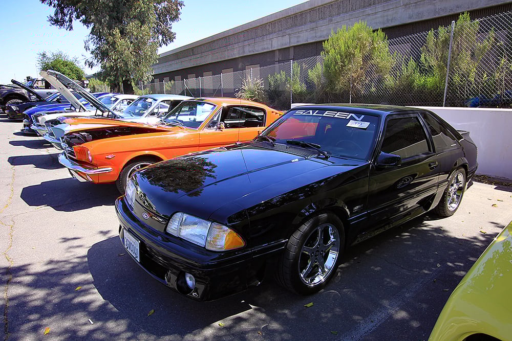 Pioneers of American Performance - Steve Saleen and Saleen Supercars ...