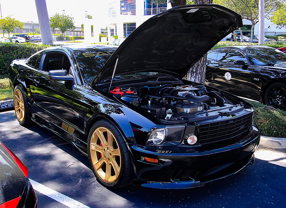 Steve Saleen and Saleen Supercars: Pioneers of American Performance