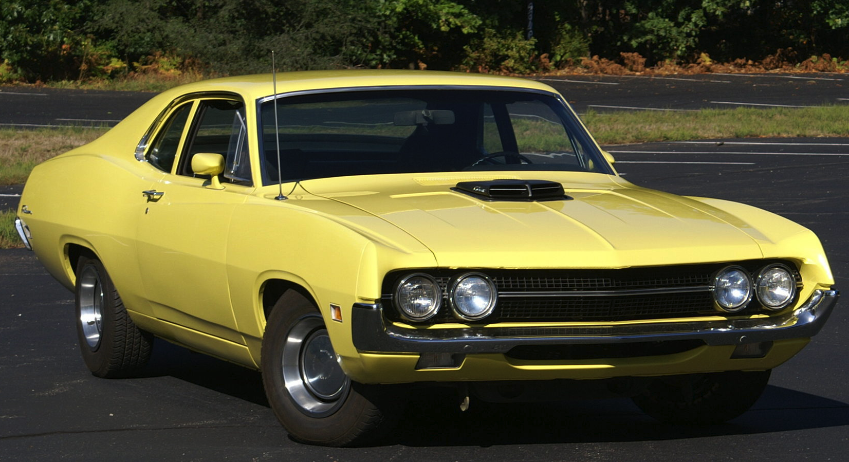 1960-1970.5 Ford Falcon History - It Flew High for a While