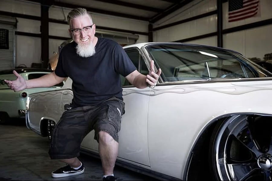 Joe and Amanda Martin Lead Iron Resurrection with Classic Car Revivals