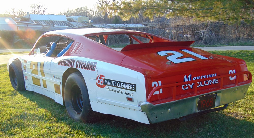 1964-1972 Mercury Cyclone History: Great Looks & Racing Dominance