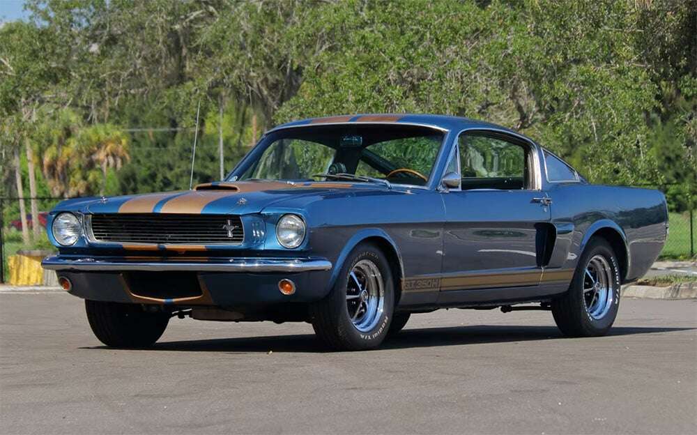 Ford Mustang Data Plate: What Is It and What Can It Tell You?