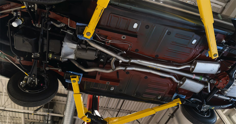 Decoding Your 1965 Ford Mustang's Data Plate & VIN