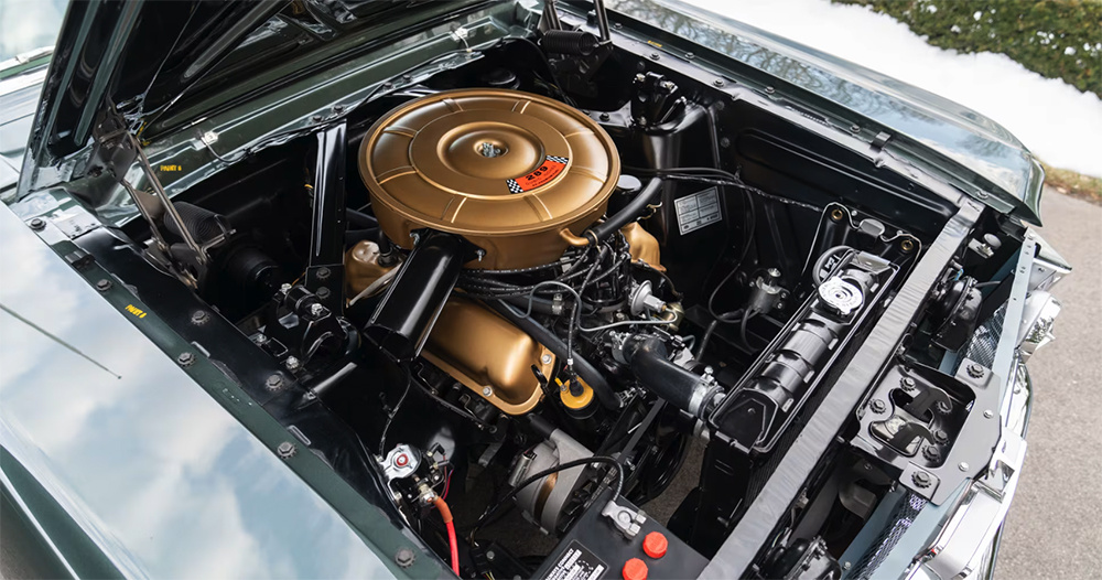 Decoding Your 1965 Ford Mustang's Data Plate & VIN