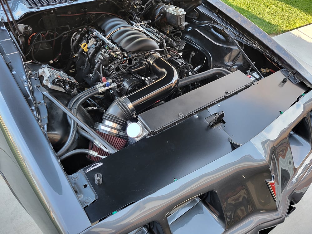 Discovering a Gem: The Story of a 1980 Pontiac Firebird Trans Am
