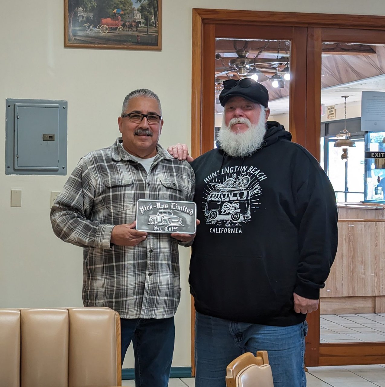 1964 Ford F100 Whiskey Runner - Crafting a New Legend