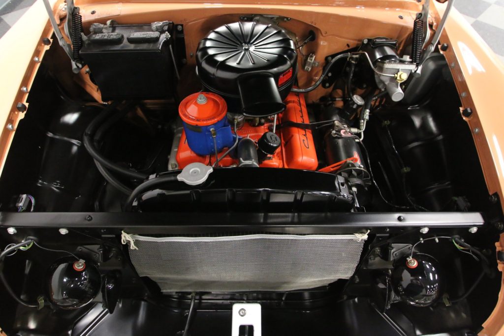 Cheech Marin's 1955 Chevrolet Bel Air Convertible