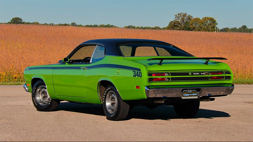 A-Body Mopar Fastback History: 1970-76 Duster, Demon, & Dart Sport
