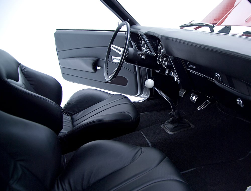 1969 Chevy Camaro - Classic Industries' 1969 Camotion