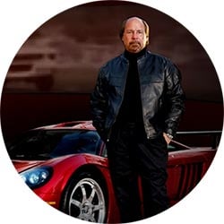 Steve Saleen and Saleen Supercars: Pioneers of American Performance